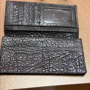 Pierre Balmain | Bags | Pierre Balmain Paris Vintage Wallet | Poshmark